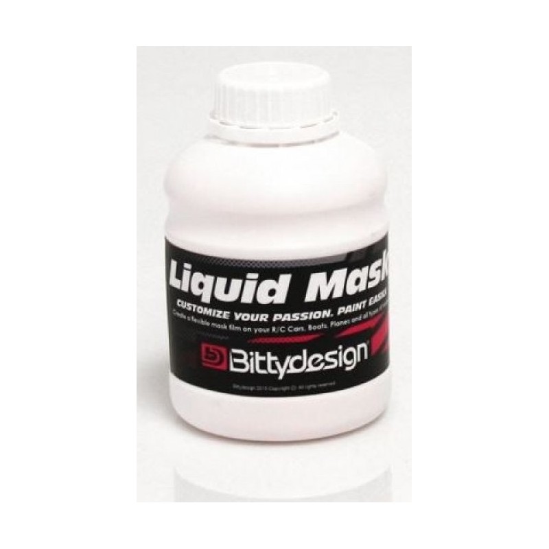 BITTYDESIGN LIQUID MASK 500G - Racing Shop